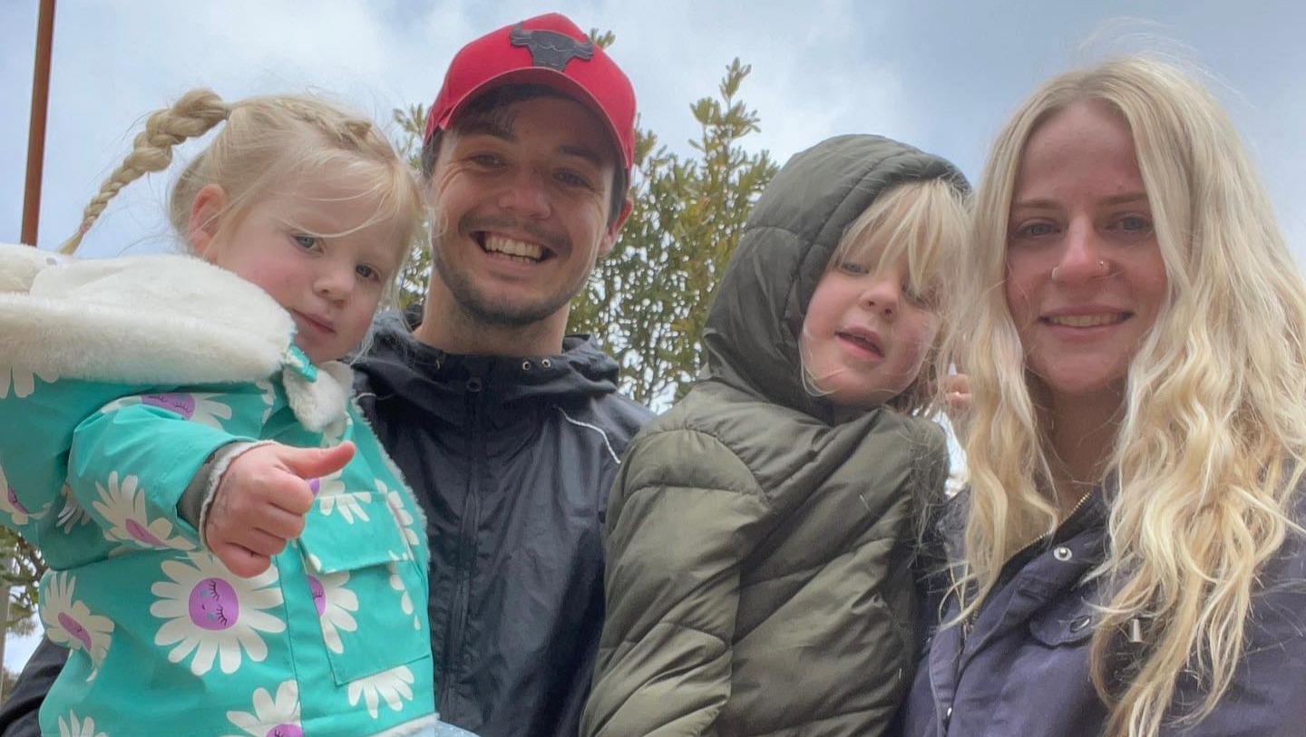 Fundraiser for Chelsea Riley by Ashleigh King : Getting Tyson Home