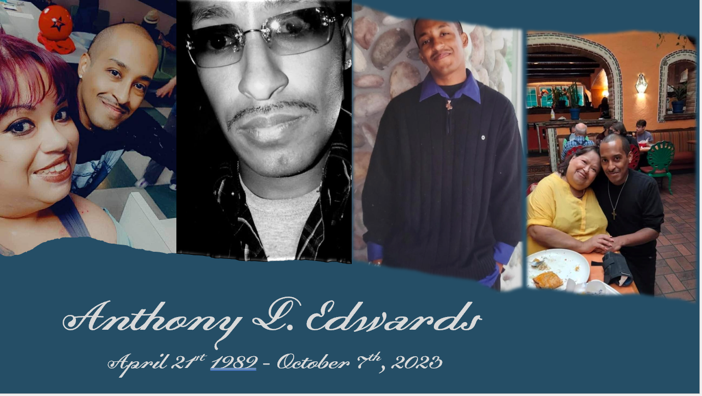 Fundraiser for Felicia Edwards by Melissa Curry : Honoring Anthony: A ...