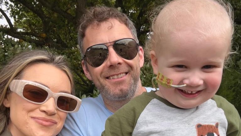 Fundraiser for Laura Reilly by paddy clint : Baby Jude and Saint John's ...