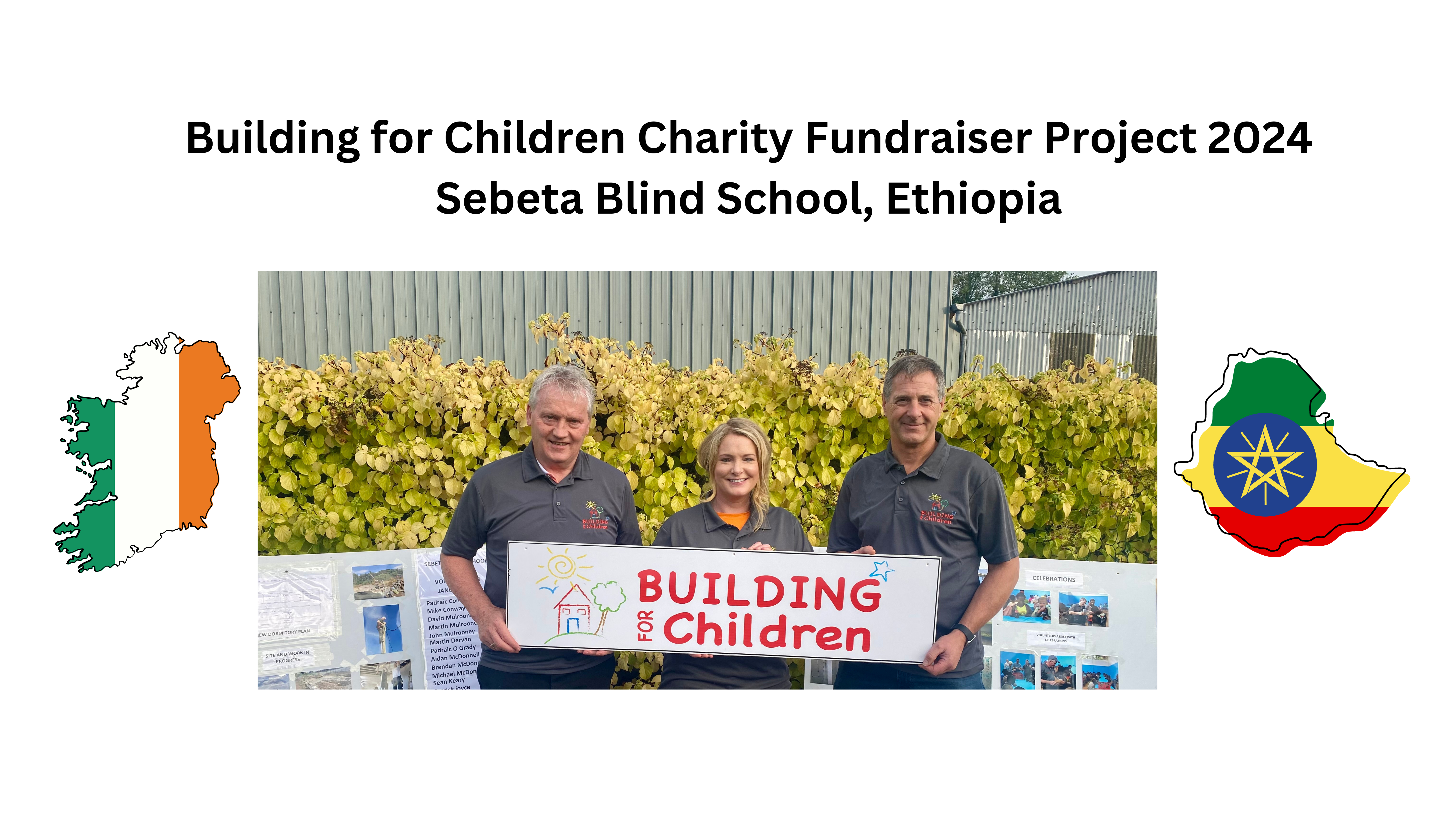 Fundraiser by Nicola McDermottroe : Sebeta Blind School Ethiopia 2024