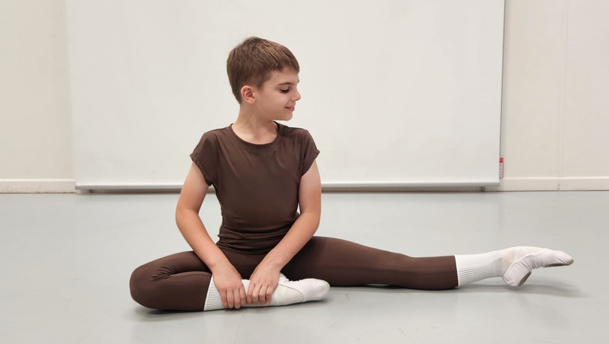 Fundraiser by Emma Doyle : Support Malcolm's Dance Journey