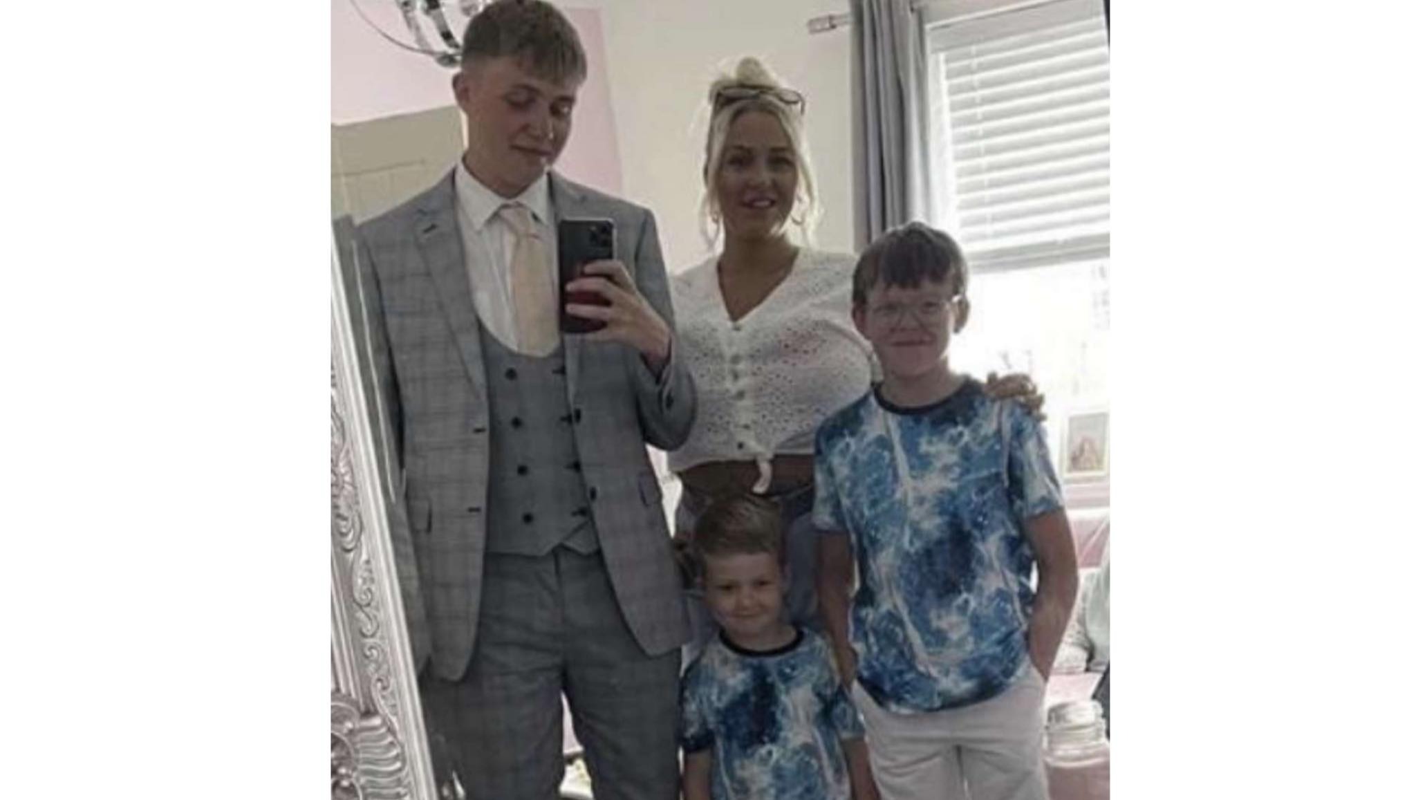 Fundraiser for Lynn Murphy by Claire Davidson : Stacey's battle