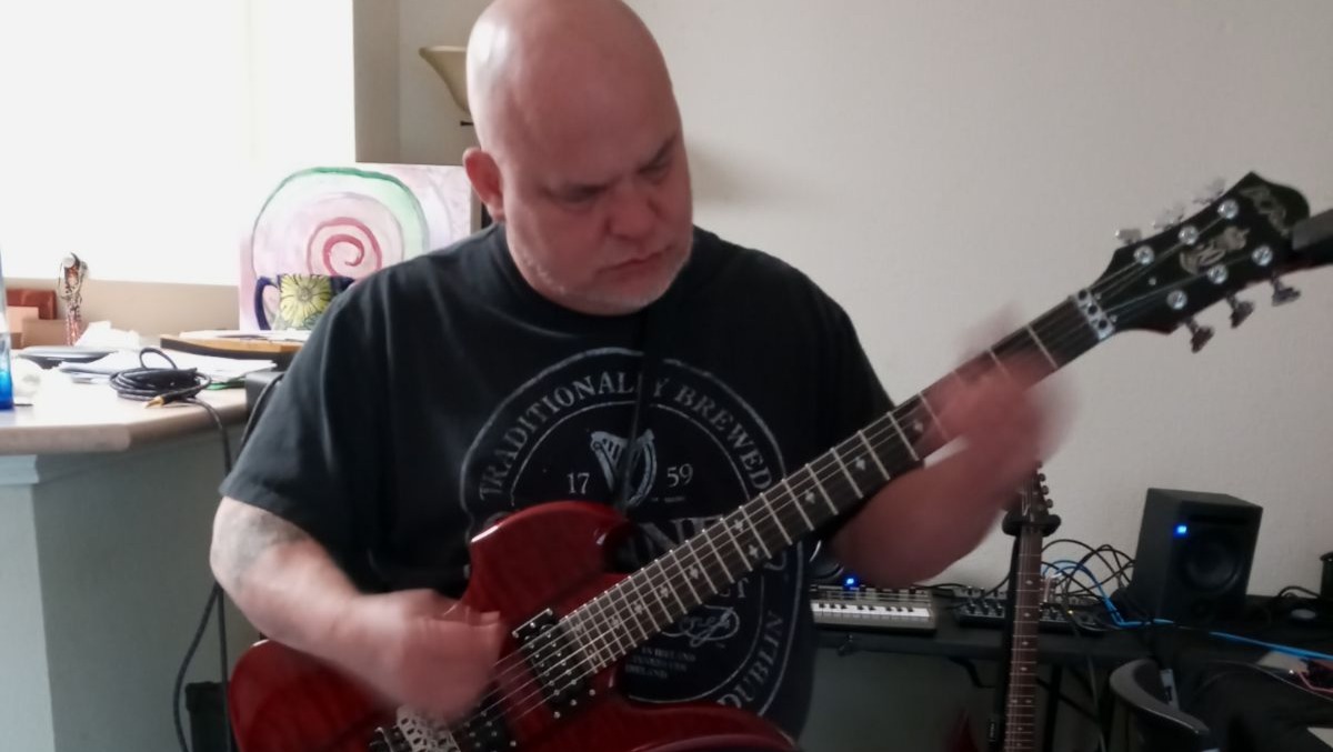 Fundraiser for Angela Smith by Gregory Lewis : Andy Ryle guitar player ...