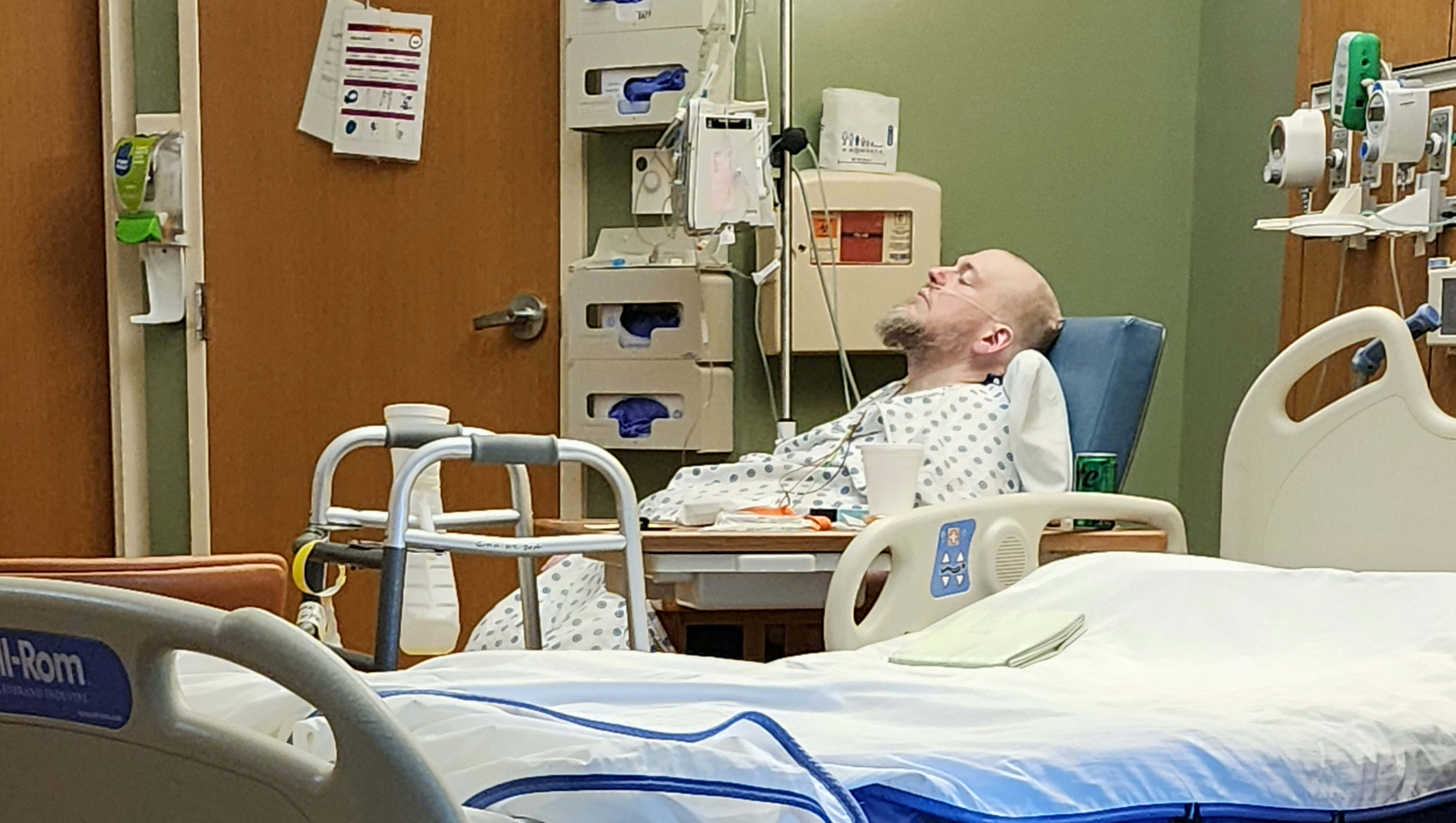 Fundraiser by Catherine Curley : Help Jesse with Medical Expenses and Bills