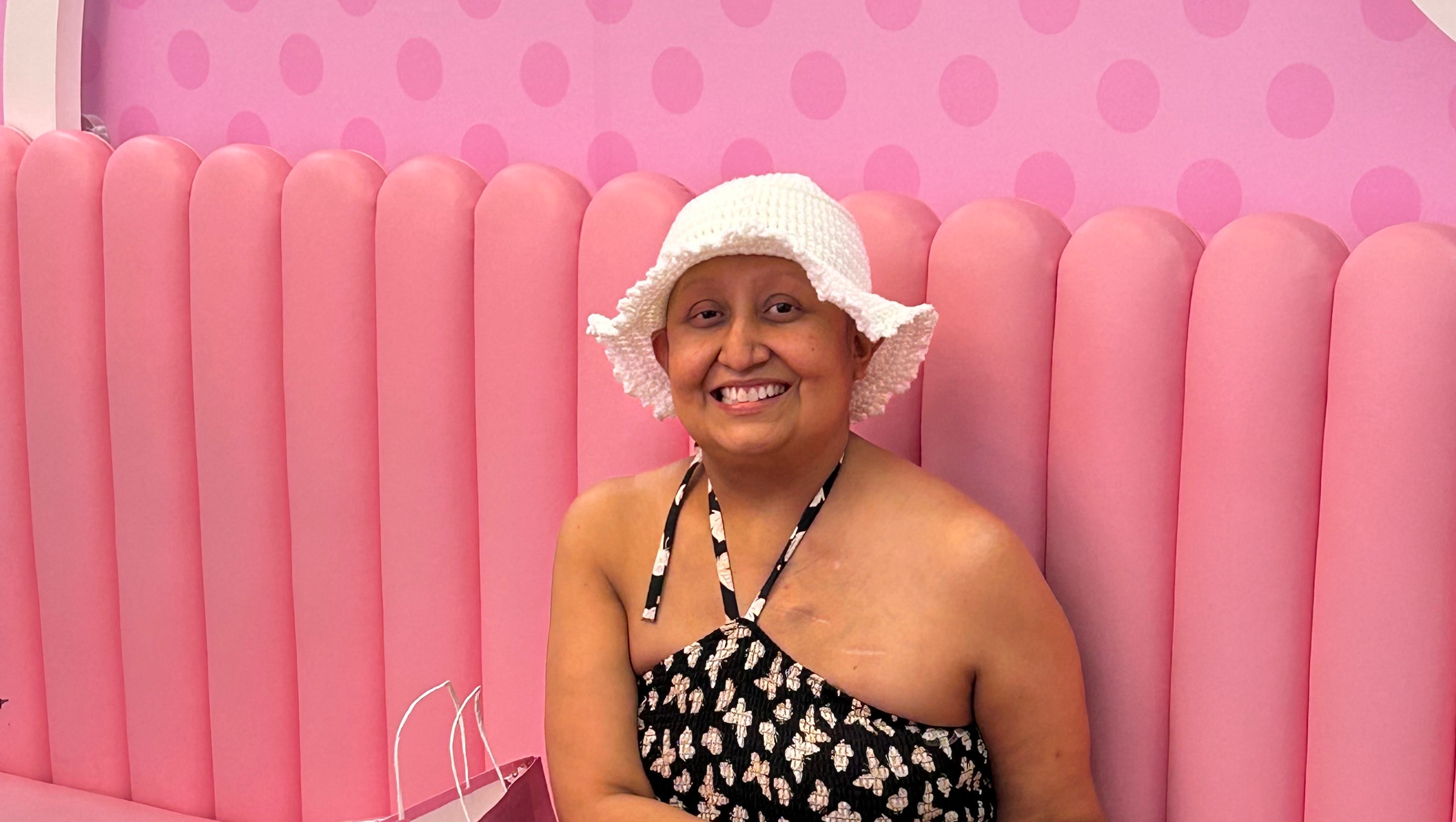 Fundraiser by Jamie DALE : Mrs. Dale Will Walk Again-#cantstopafighter