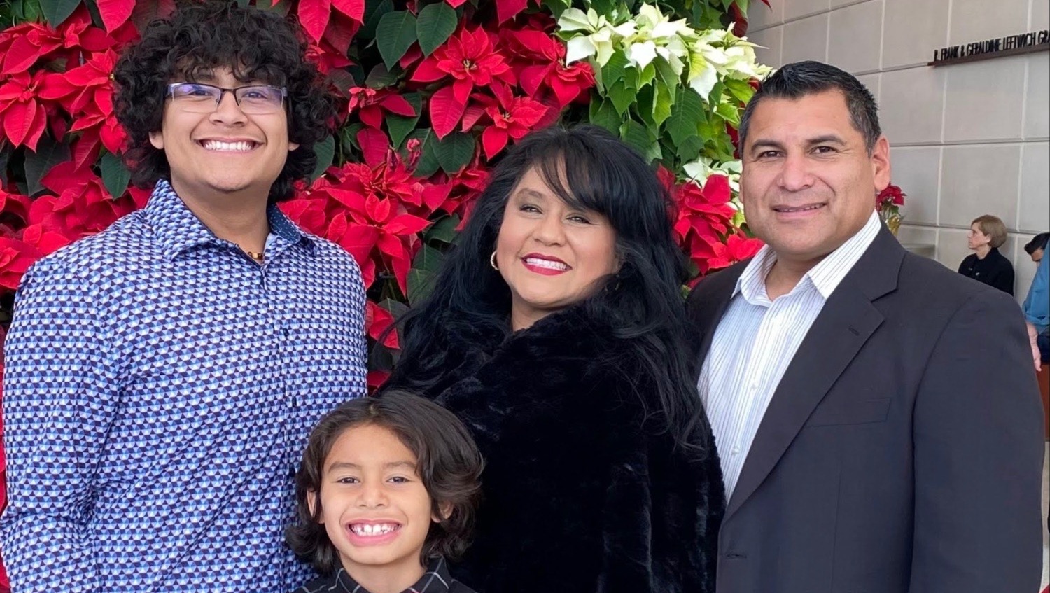 Fundraiser for Nina Guajardo by Laura Scott : The Guajardo Family - for ...