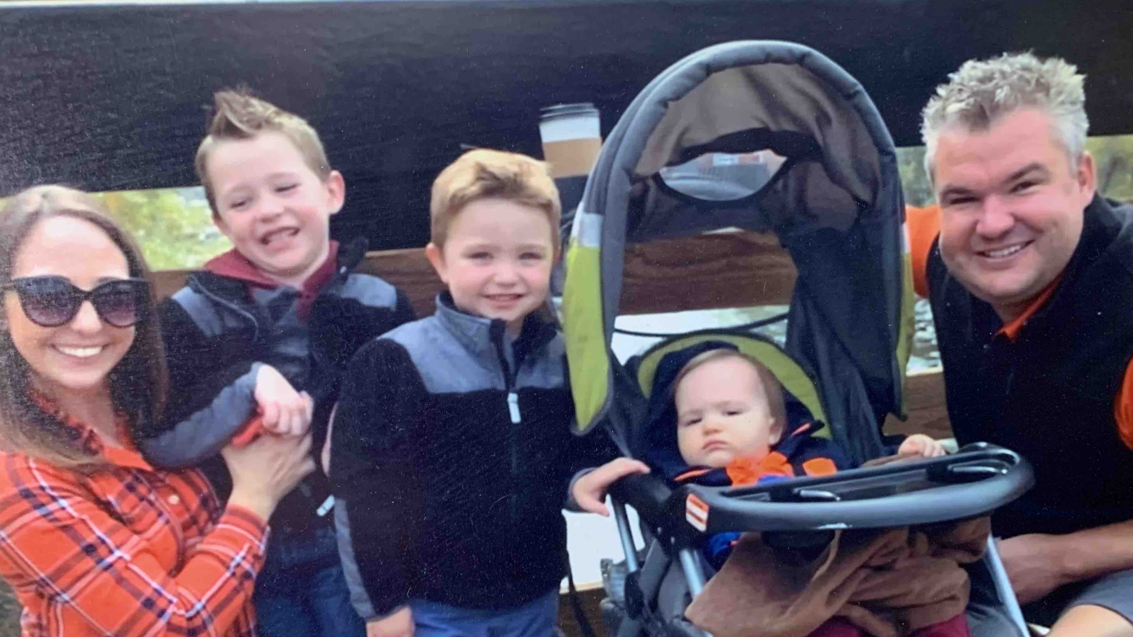 Fundraiser by Jim Michalek : Help the Witkowski family