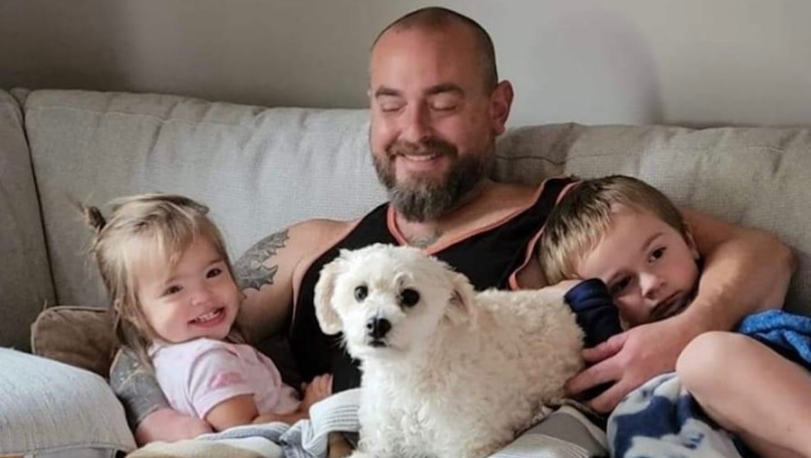 Fundraiser for Thea Pinones by Ashley Oliver : Brandon Lahman