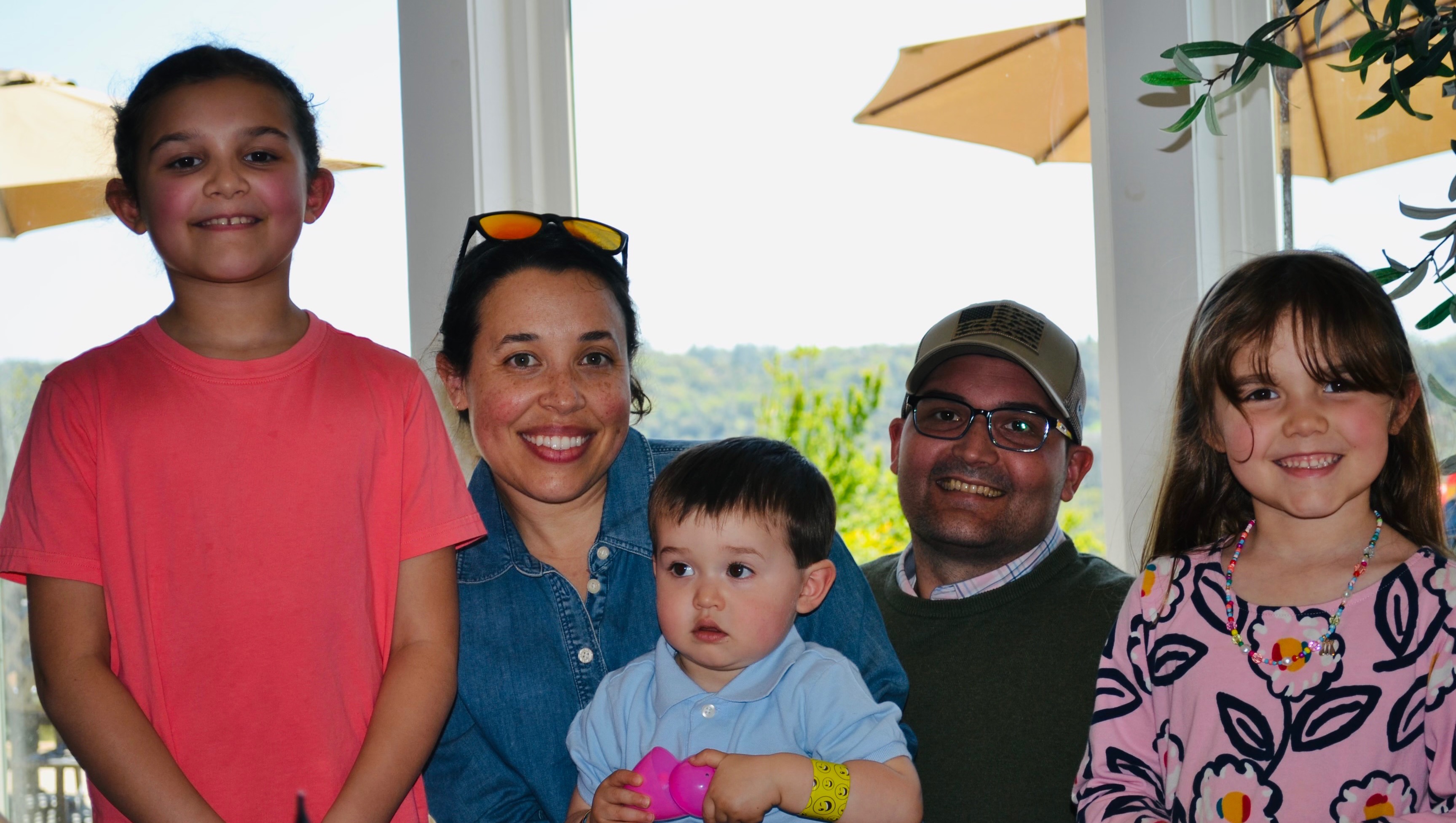 Fundraiser for Alexandra Kapellas by Madisen Wilson : The Kapellas Family