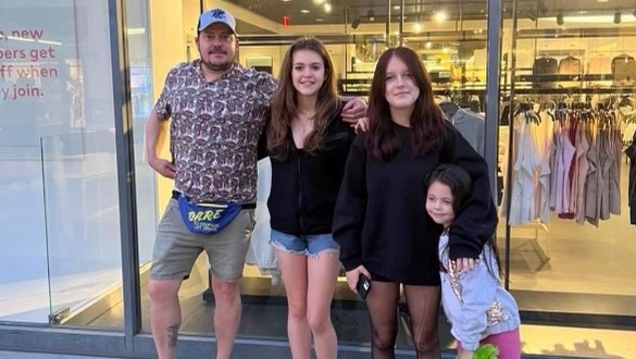 Fundraiser for Mandy Cleaver by Christian Schwarz : Aaran Cleaver's ...