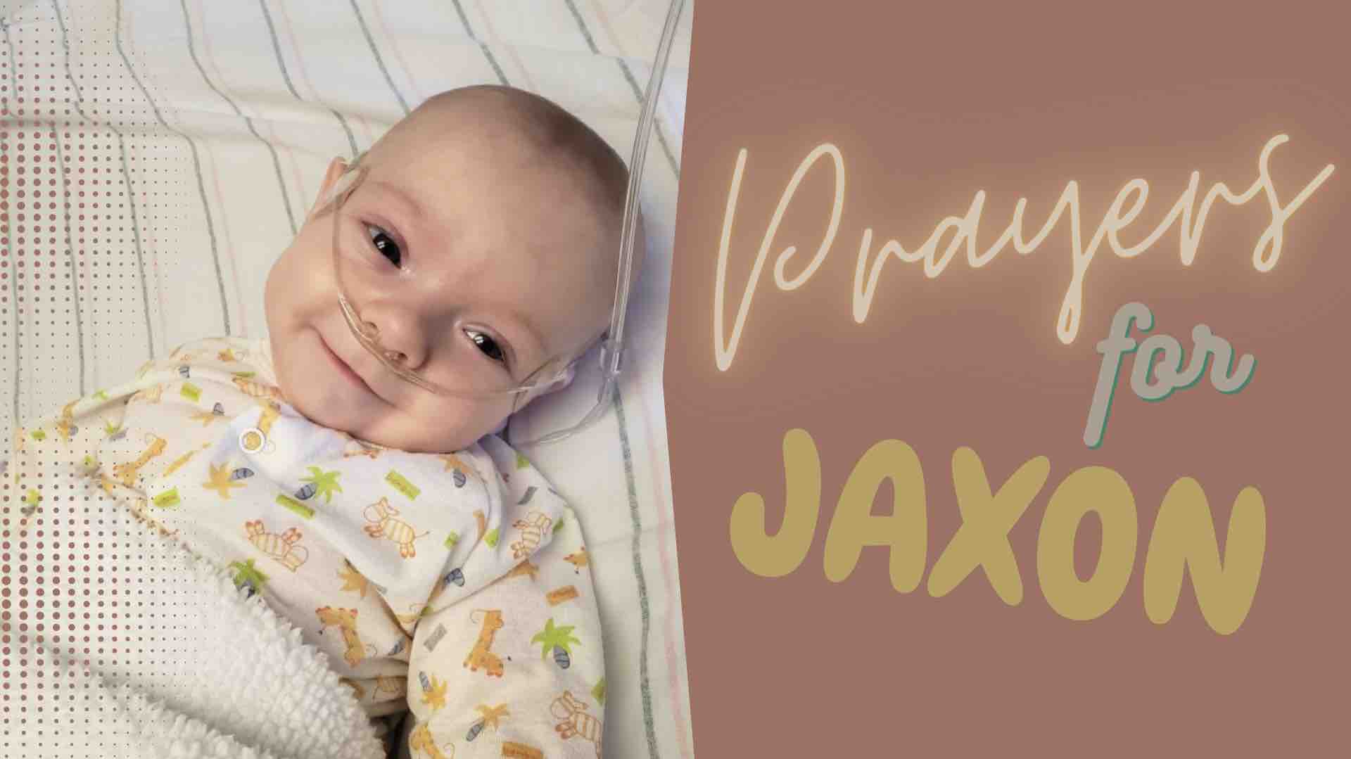 Fundraiser for Jason Grizzle by Ashley Dale : Breathing Hope: Baby ...