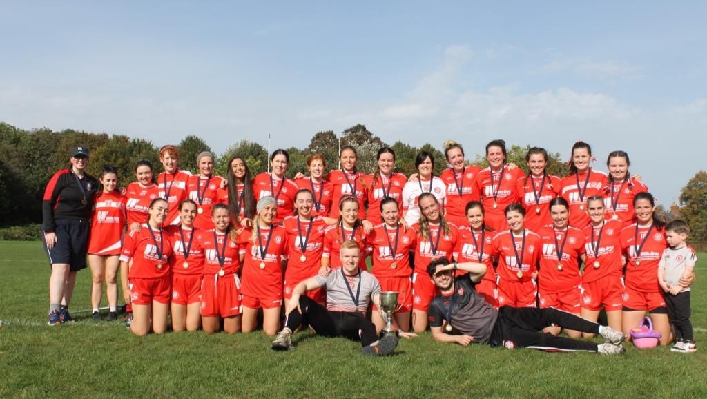 Fundraiser by Emer Brennan : Glasgow Gaels All-Ireland Junior Championship