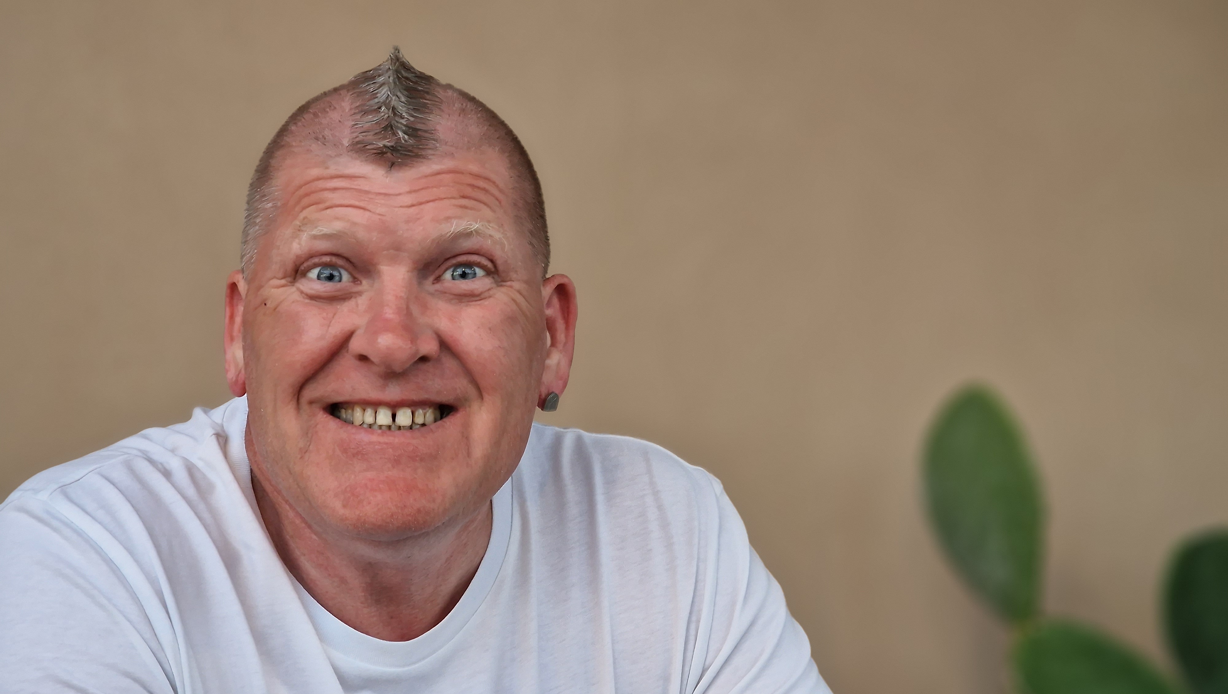 Fundraiser by Katrina Leighton-Hearn : Peter Leighton.. Help him fight ...