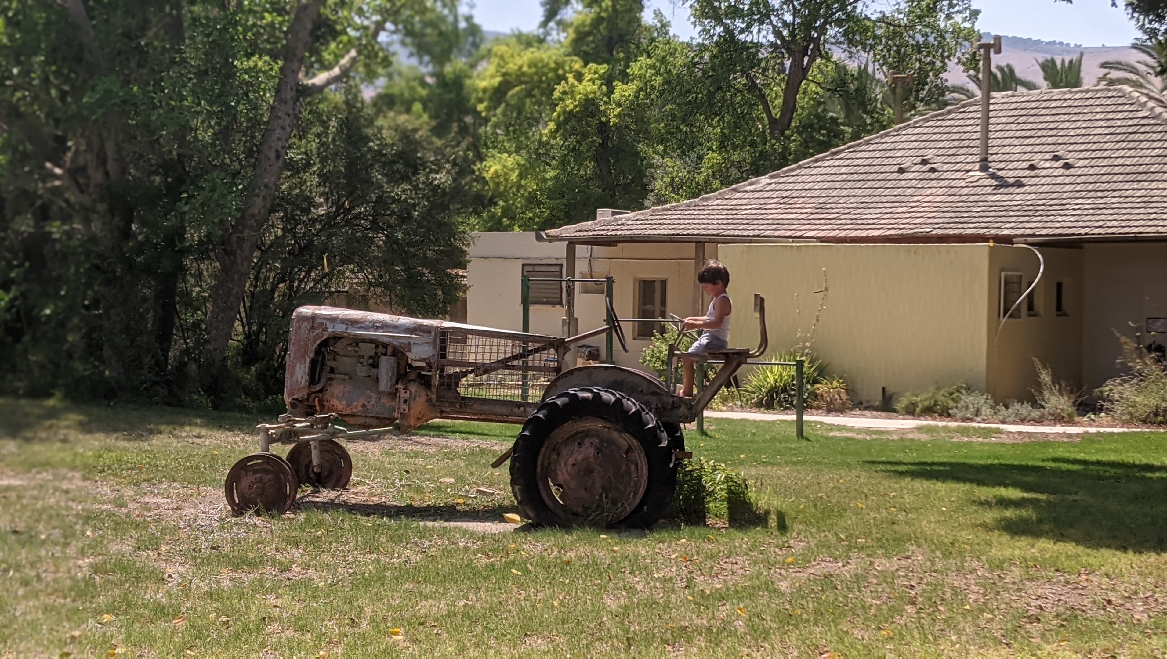 Fundraiser by Martha Mashav : Support Our Kibbutzim