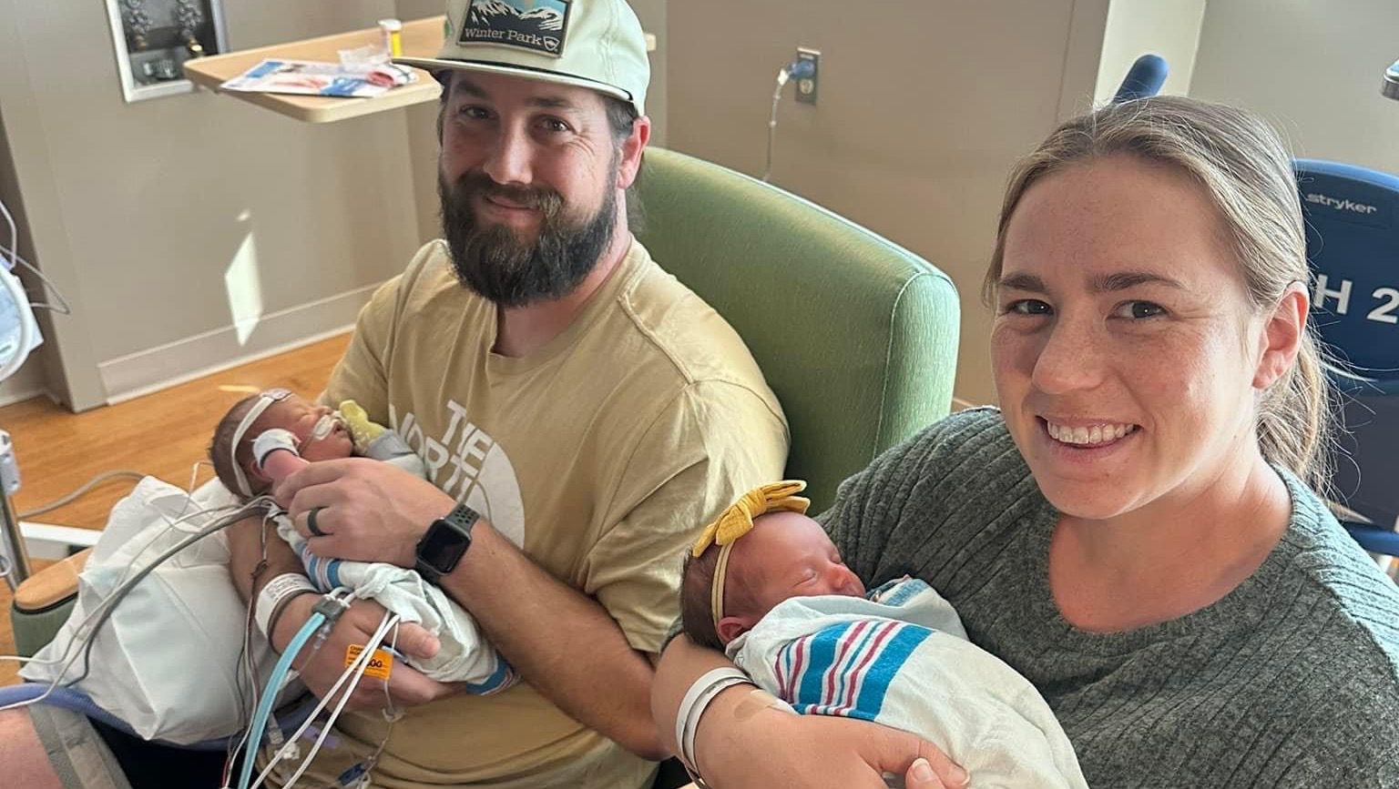 Fundraiser for Cory Enloe by Tatum Christner : SUPPORT THE ENLOE FAMILY