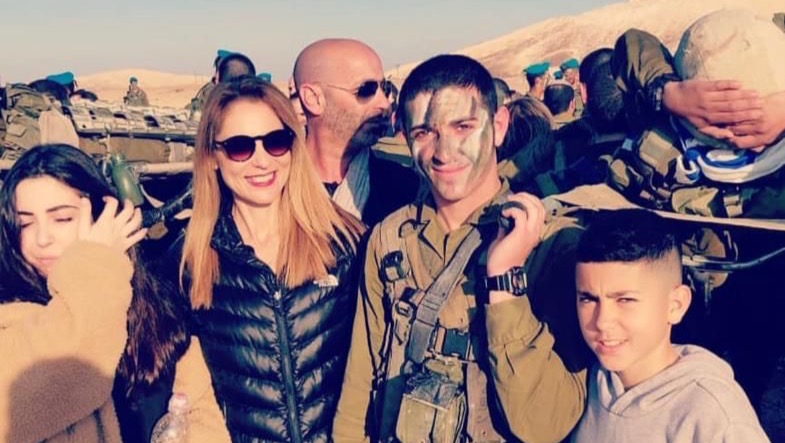 Fundraiser by Ronita Zaken : Support For Jonathan Rom’s Family