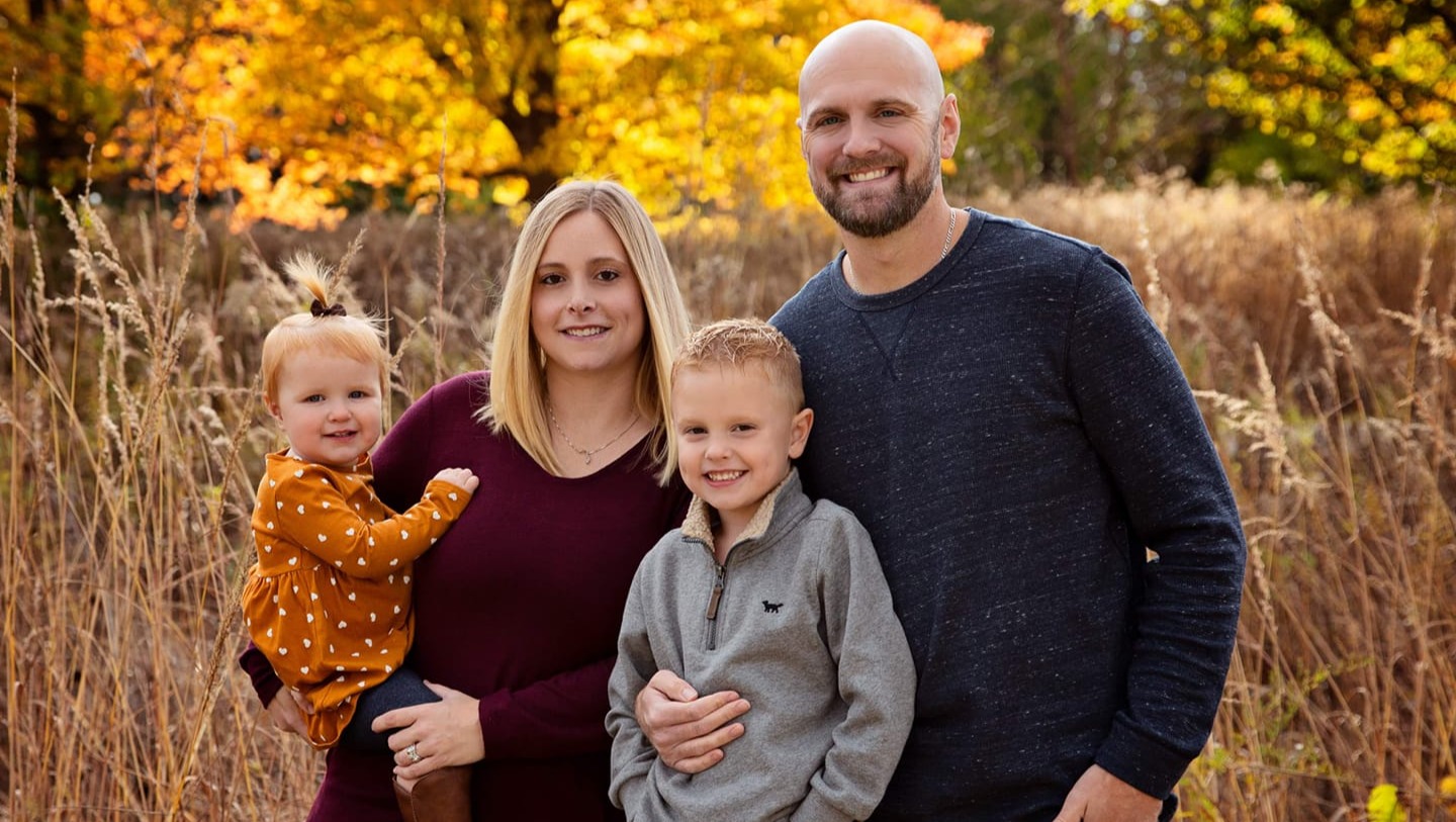Fundraiser for Stacey Wennerberg by Ryan Moyer : Stacey Wennerberg & Family