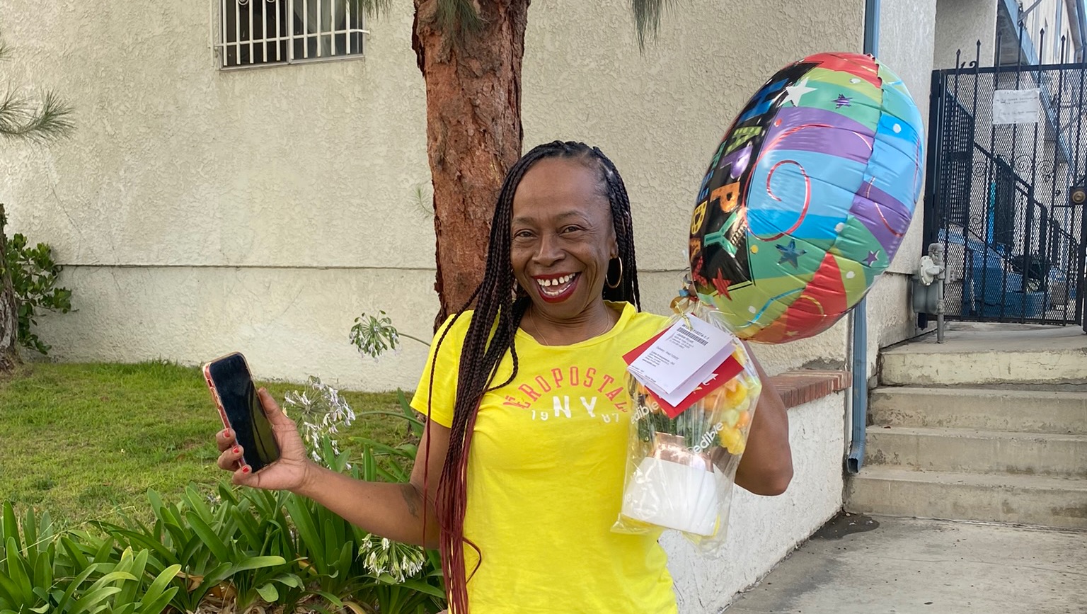 Fundraiser by Davion Wyatt : Jacqueline Wyatt