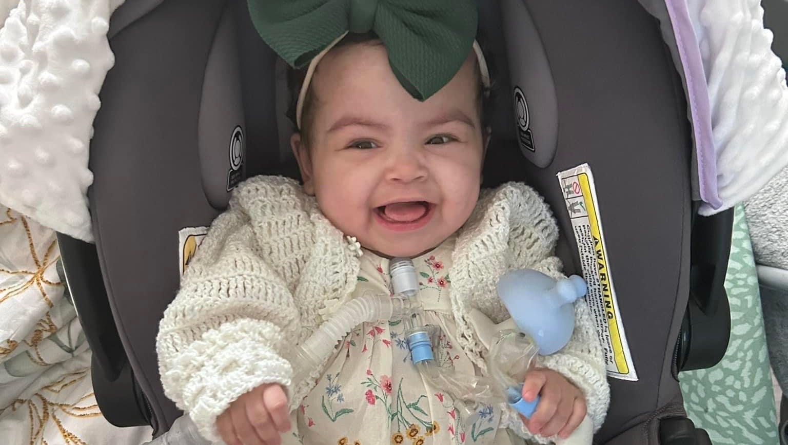 Fundraiser for Brittany Johnson by Samantha Ulrich : Sloane Indee Milan ...