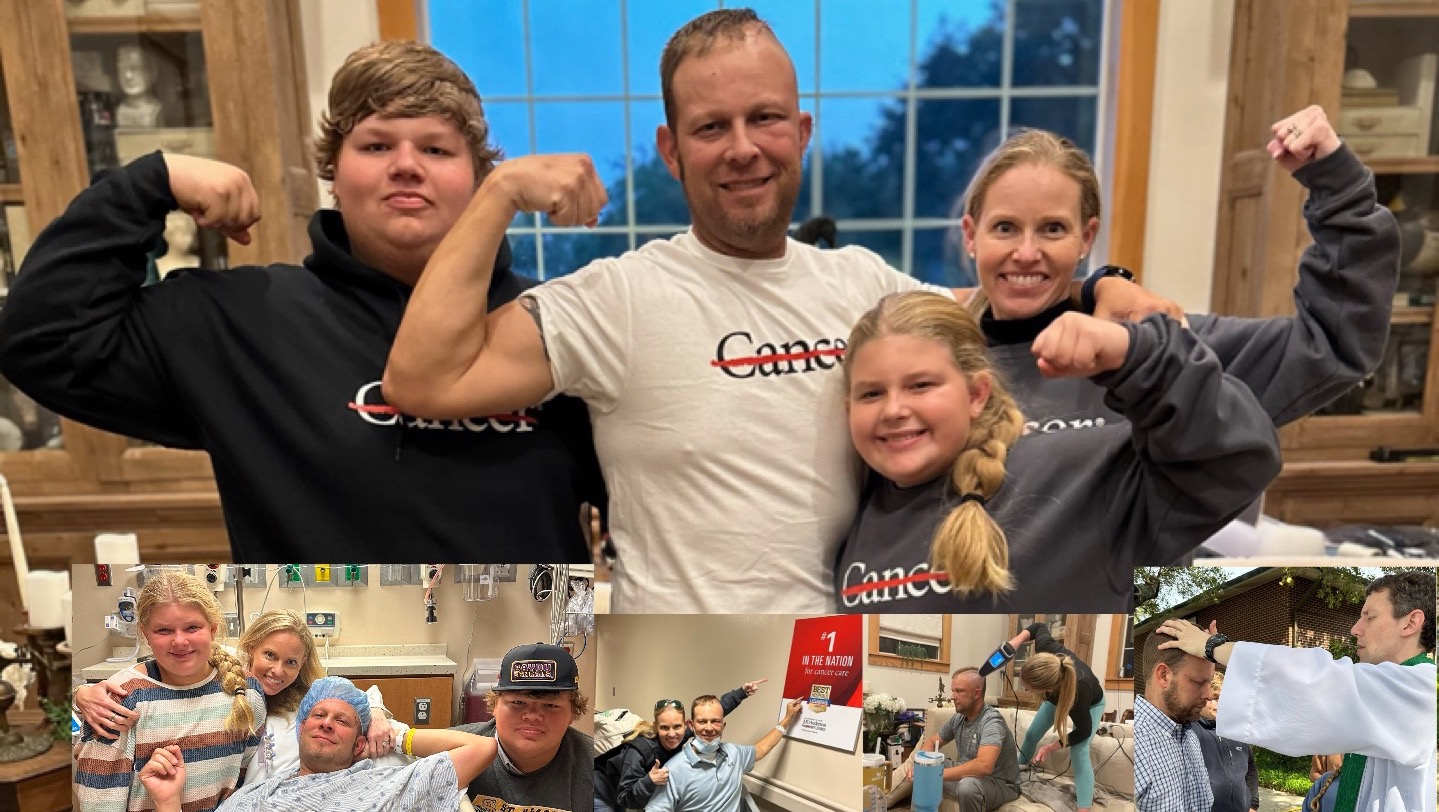 Fundraiser for Trent Langlois by Allison Kuhn : Trent’s Battle to Beat ...
