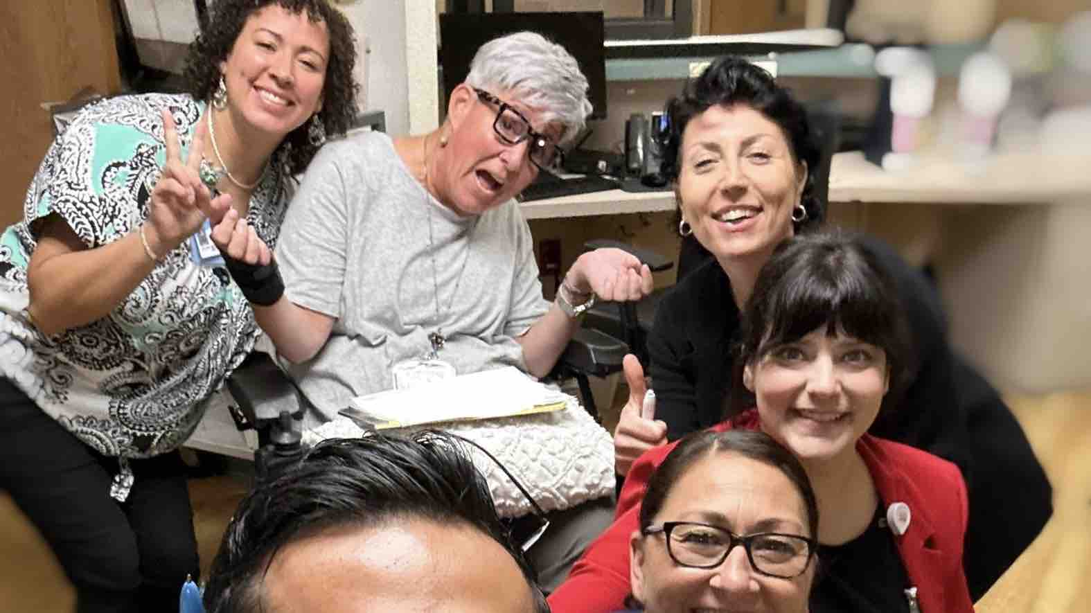 Fundraiser for BARBARA A FRYE by Quinn O'Connor : For Barb!