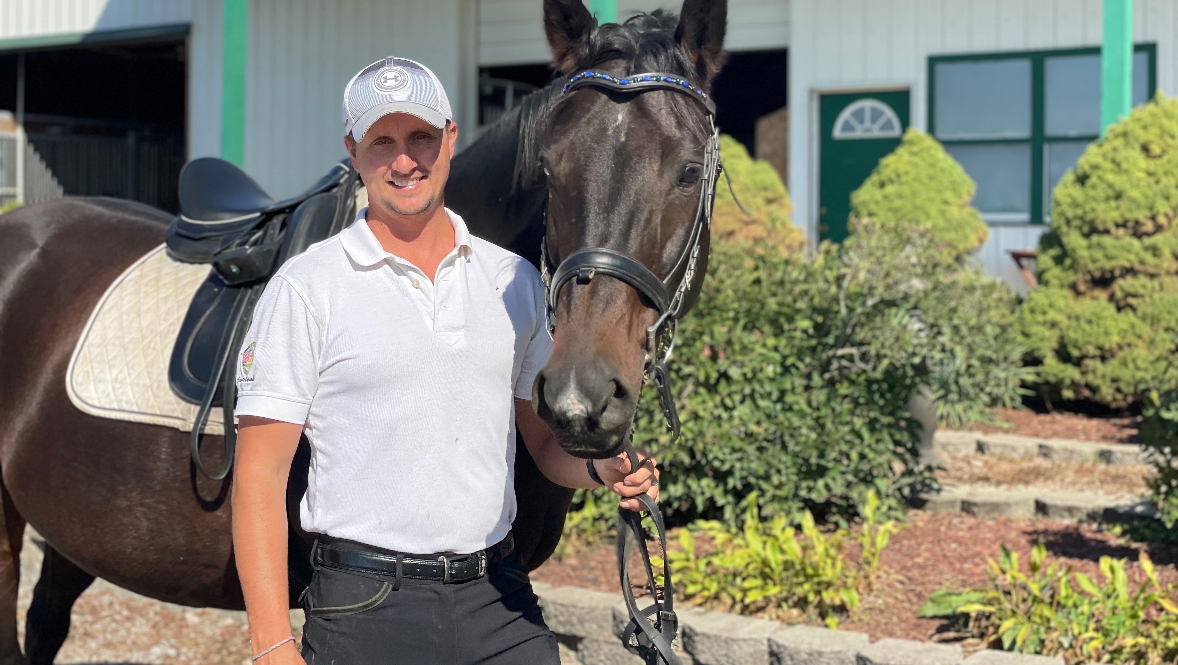 Fundraiser by Christina Bingham : Austin Bingham on his road to Para Equestrian