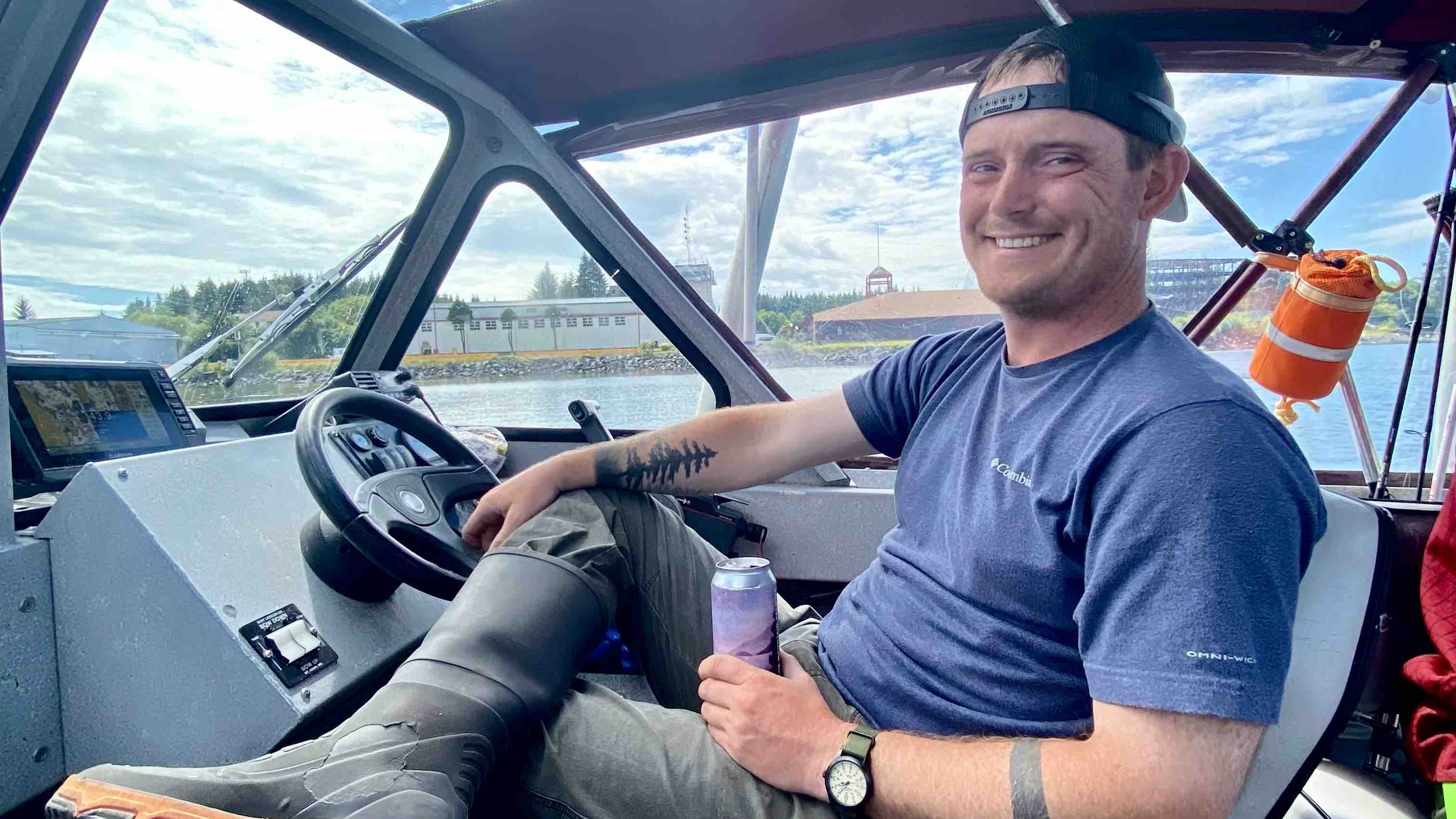 Fundraiser for Richard Jordan by LezLee Williams : Charlie Jordan ...