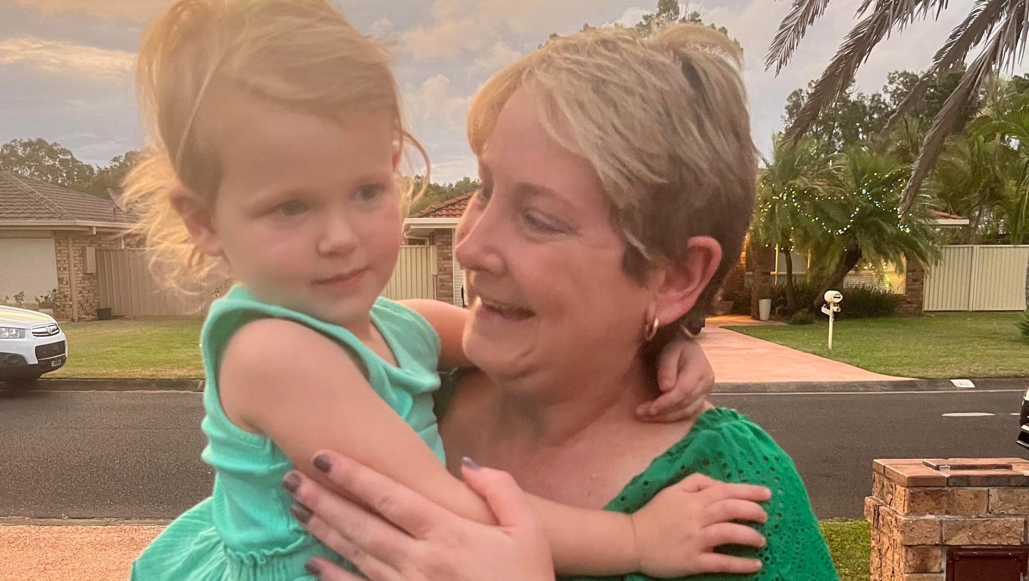 Fundraiser by Madeleine Bielefeld : Help Sharon Ellis fight AML ️