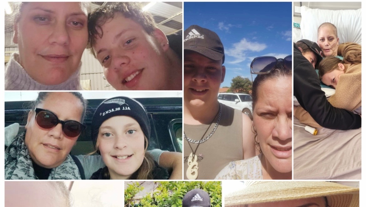 Fundraiser for Renee Frerk by Alana Lia : Kiri Watene and Family