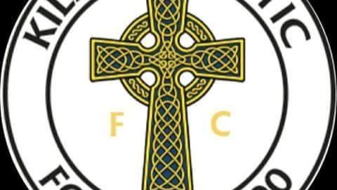 Fundraiser by Ray Staunton : Kilmore Celtic FC Artificial Pitch Fundraiser