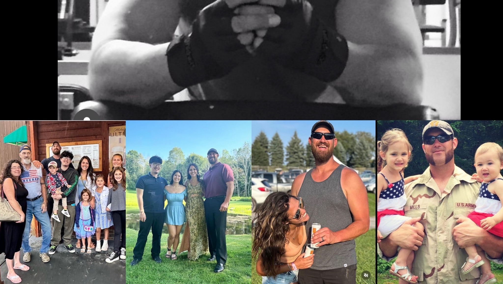 Fundraiser for Carlee Mills by Ashlee Green : The Timothy H. Mills Jr ...