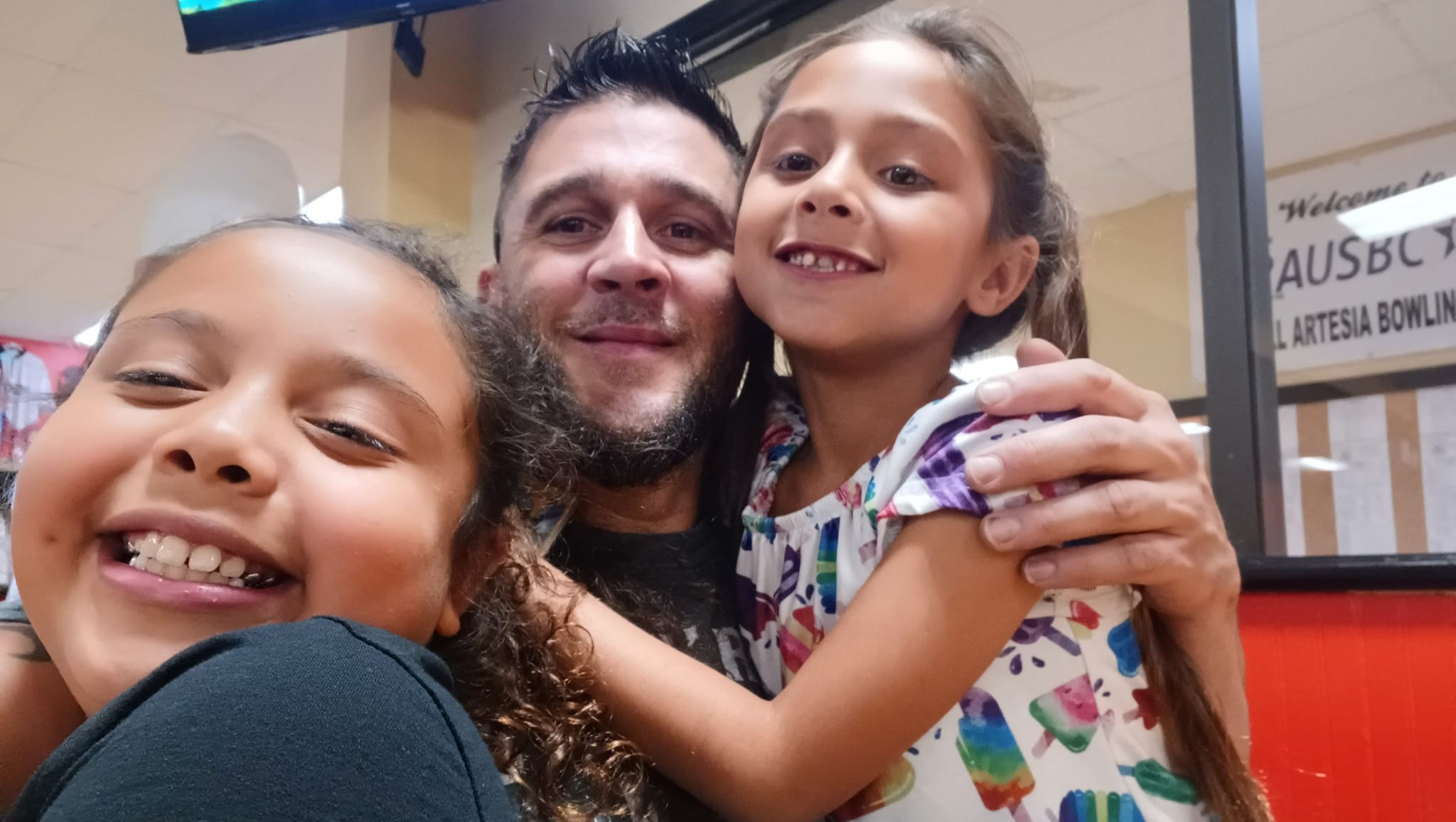 Fundraiser by Danny Roncalli : Mark Owen Rommel