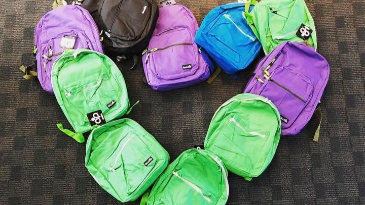 Fundraiser by Edward Winslow : Brandon’s backpack legacy