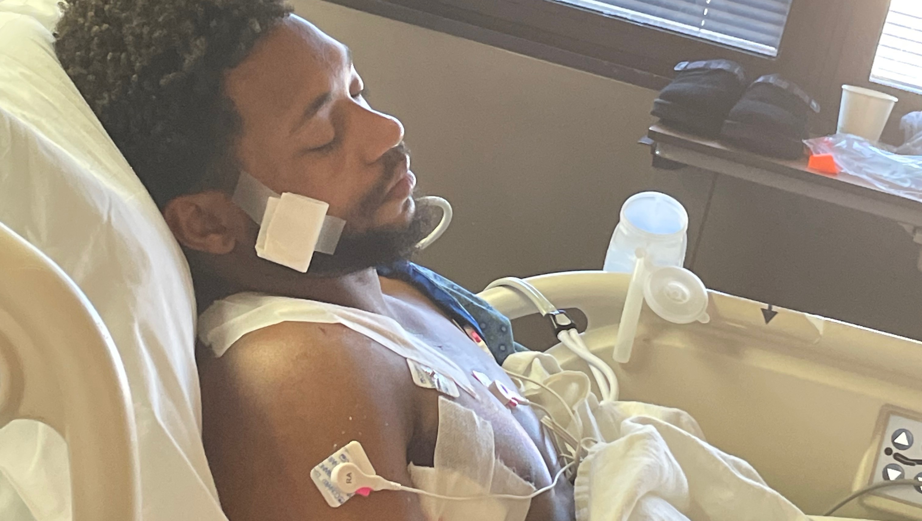 Fundraiser by Ameaka Grumbach : Theorius with recovery and medical ...