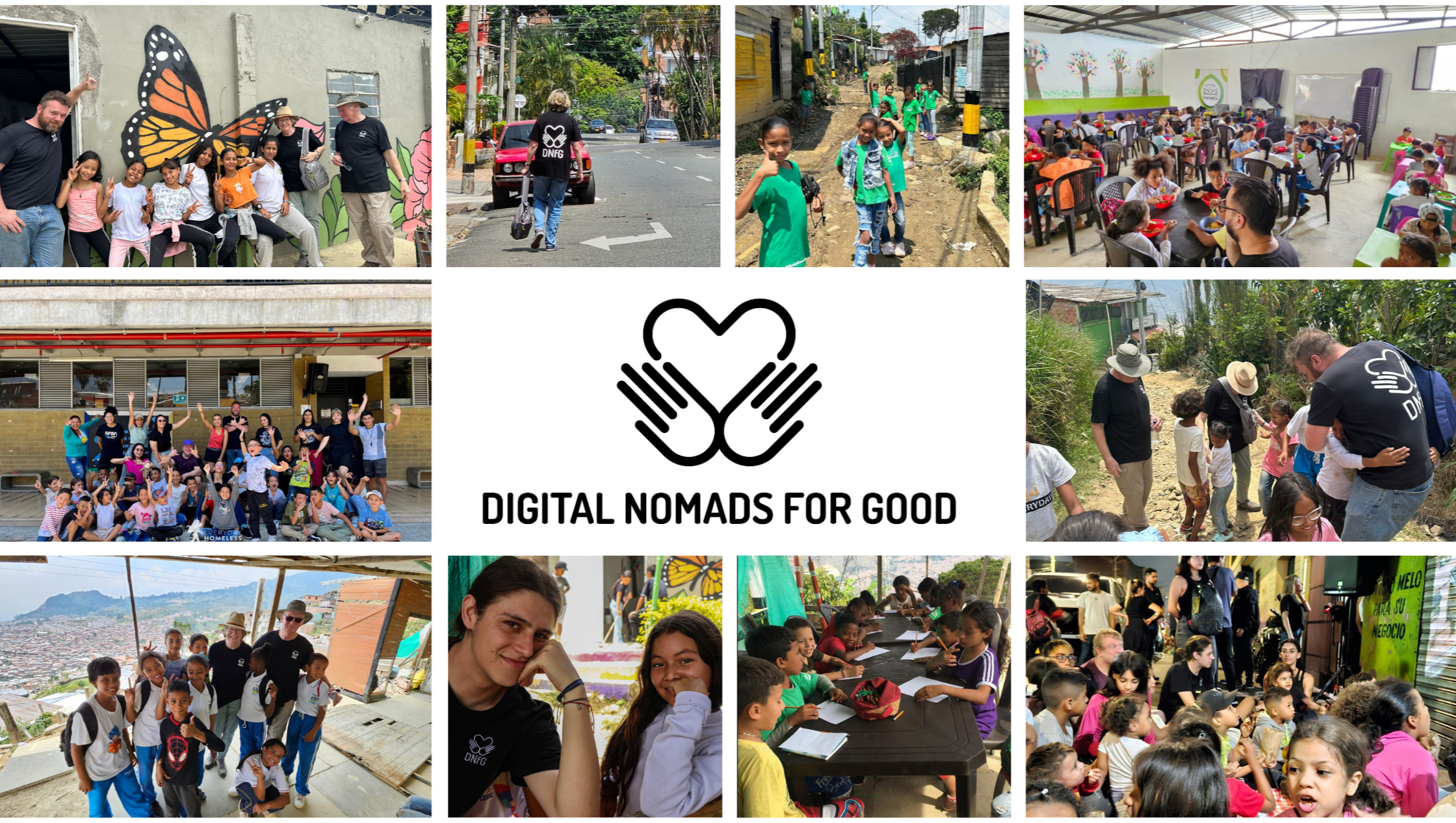 Fundraiser by Dominic Swabey : Please, Don't Let DNfG's Doors Close!