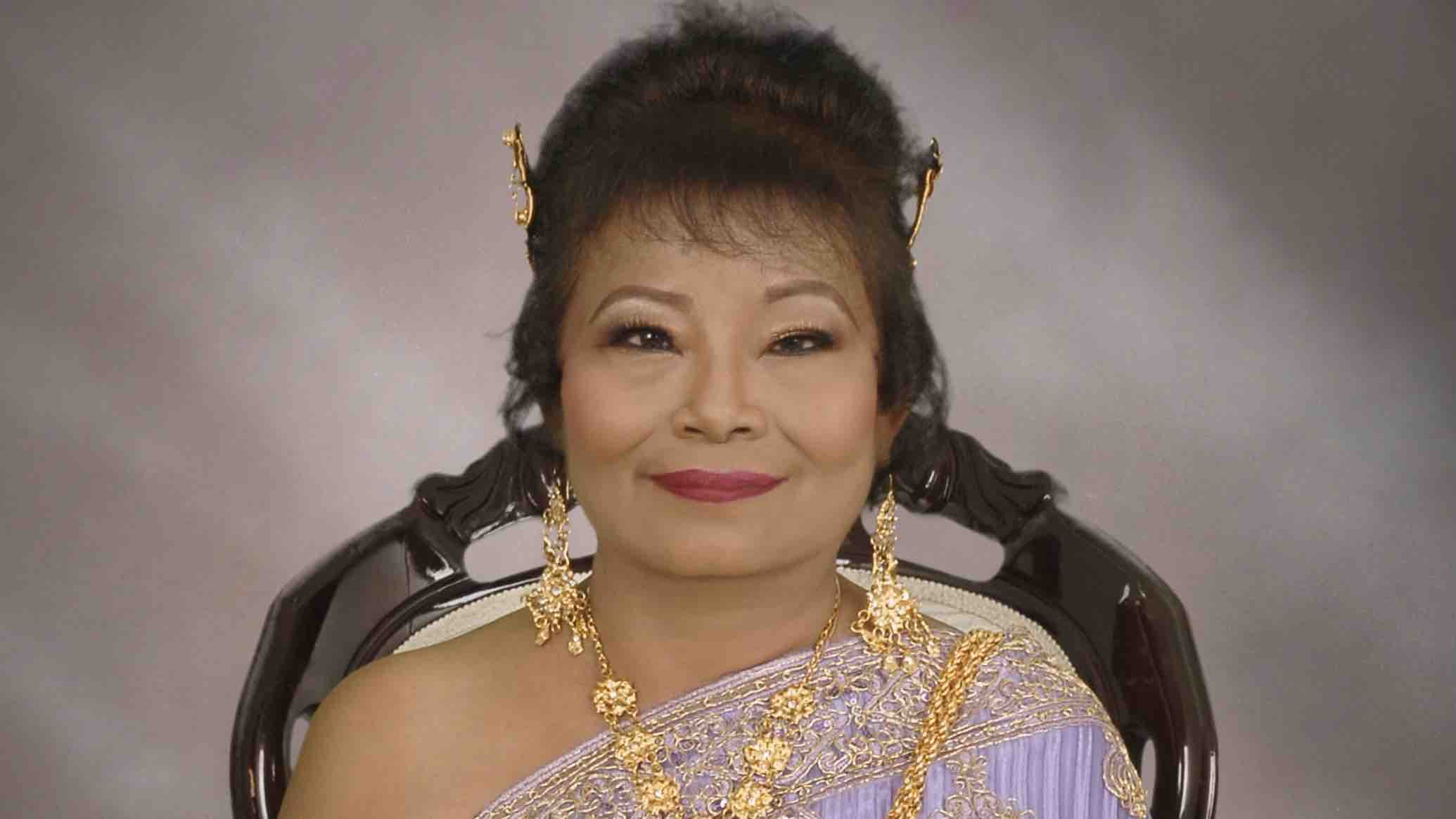 Fundraiser by Pauline Hicks : Our beloved mother Kim Cheng Ran unexpectedly pass