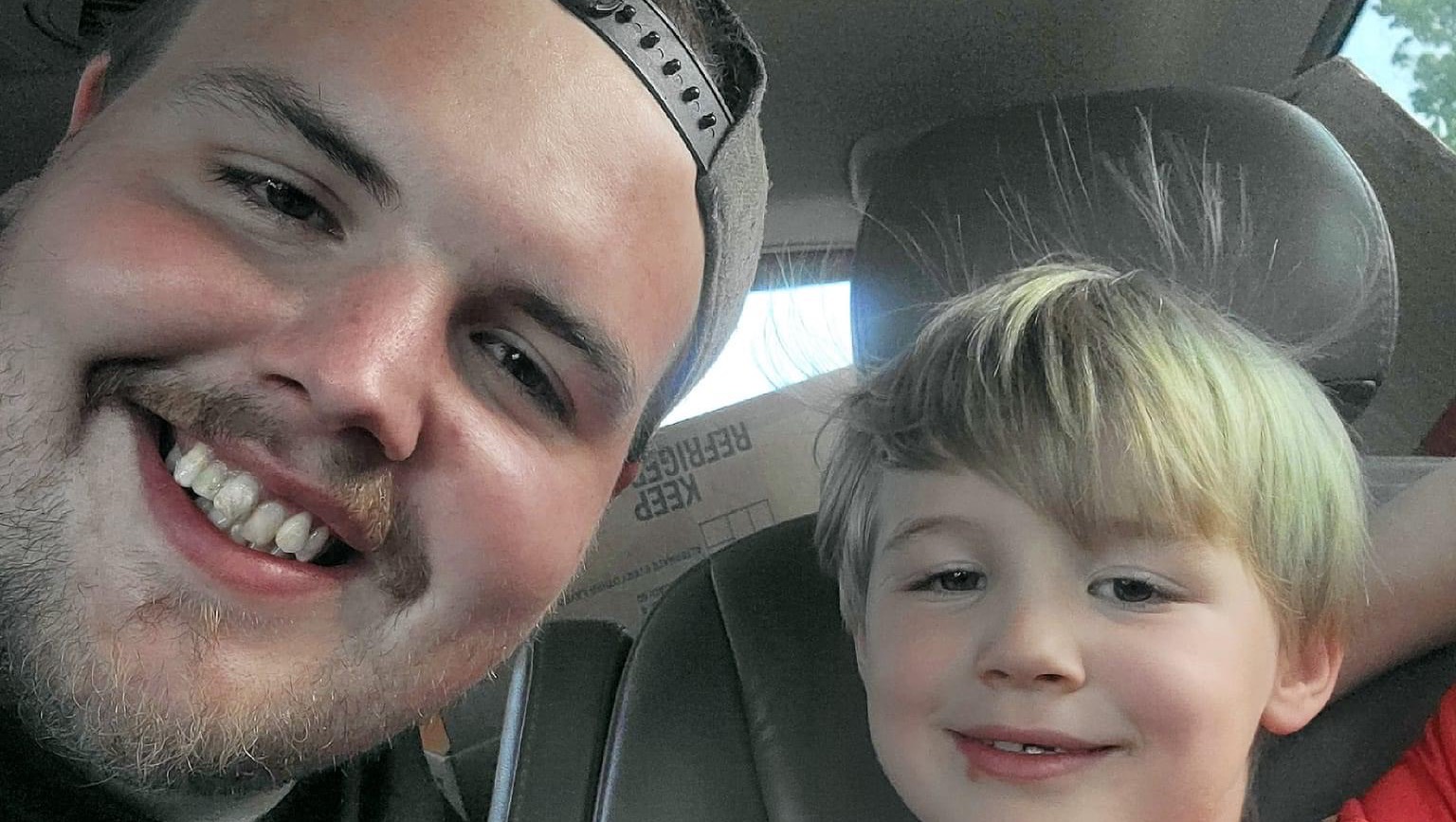 Fundraiser by Angela Bierly : Help Lay Brandon Thomas Buckner To Rest