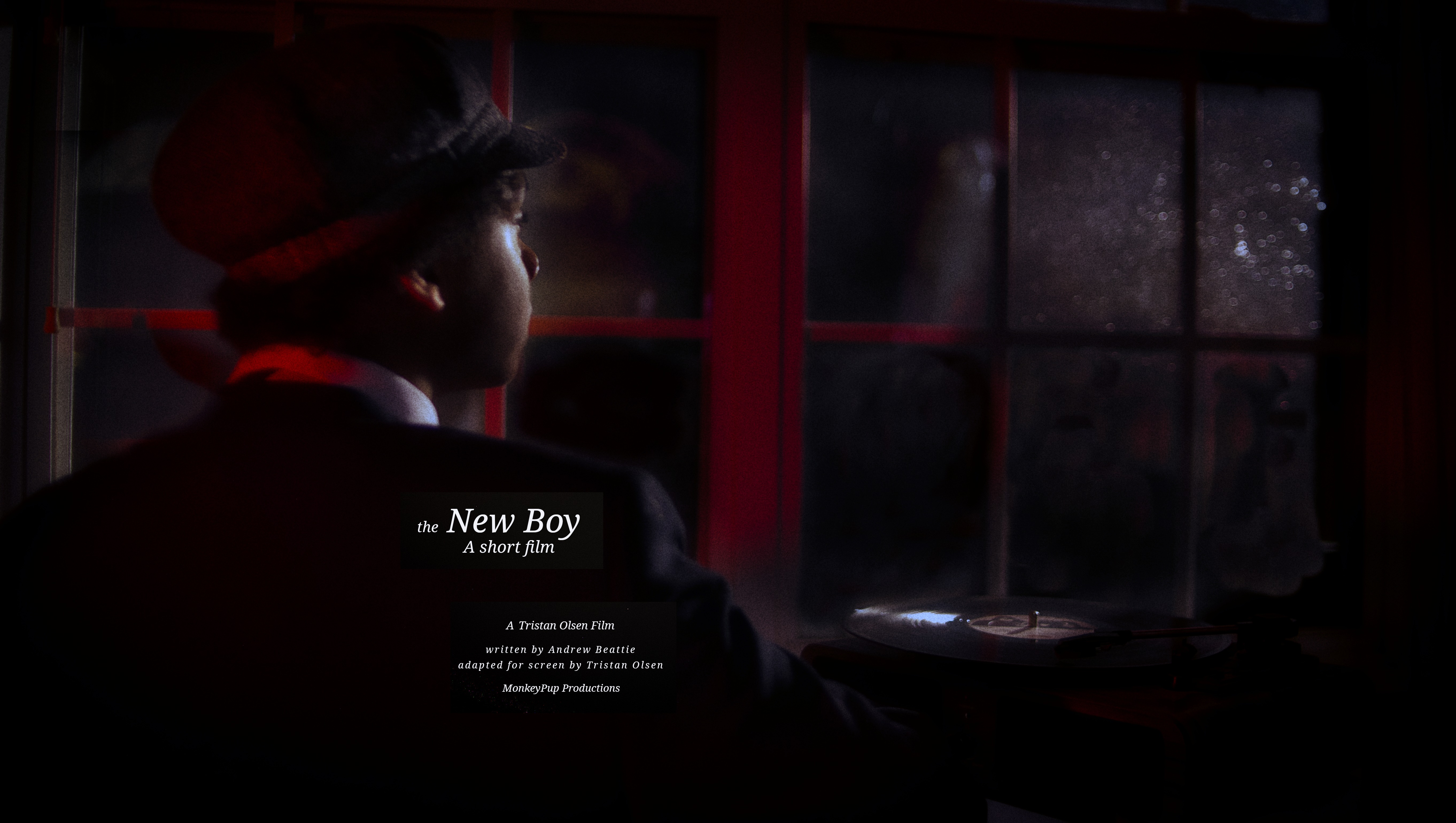 Fundraiser by Chad McGee : Short Film Project - The New Boy