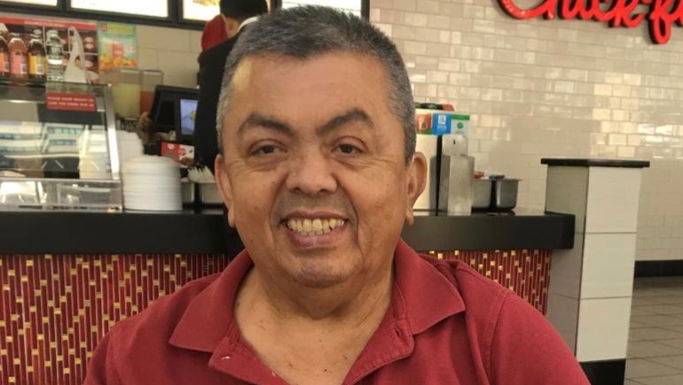 Fundraiser by Rosa Montecinos : Marco Herrera