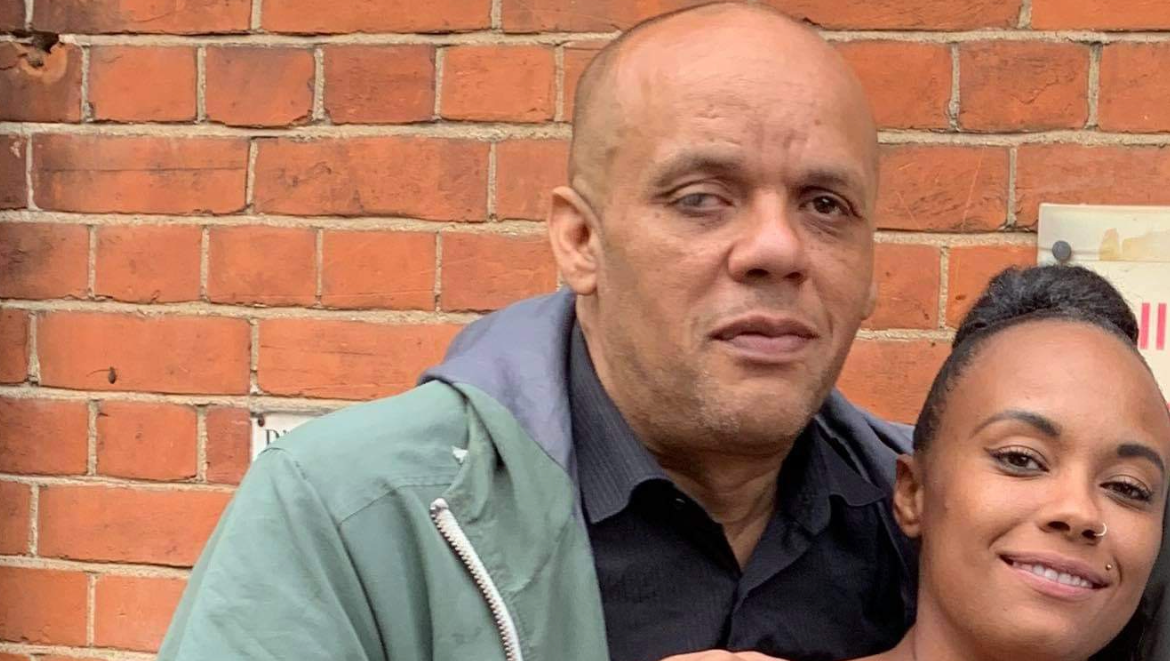 Fundraiser by Clarissa Harris : Support with David Harris funeral cost