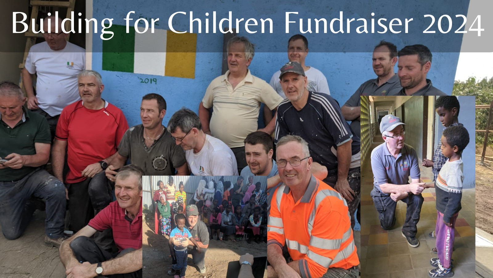 Fundraiser for David Mulrooney by Róisín O'Grady : Róisín O'Gradys ...