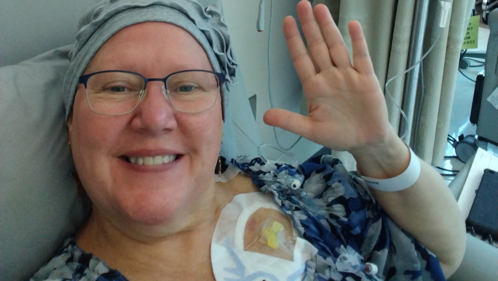 Fundraiser for Linda Golden by Zachary Golden : Linda Kicks Cancer