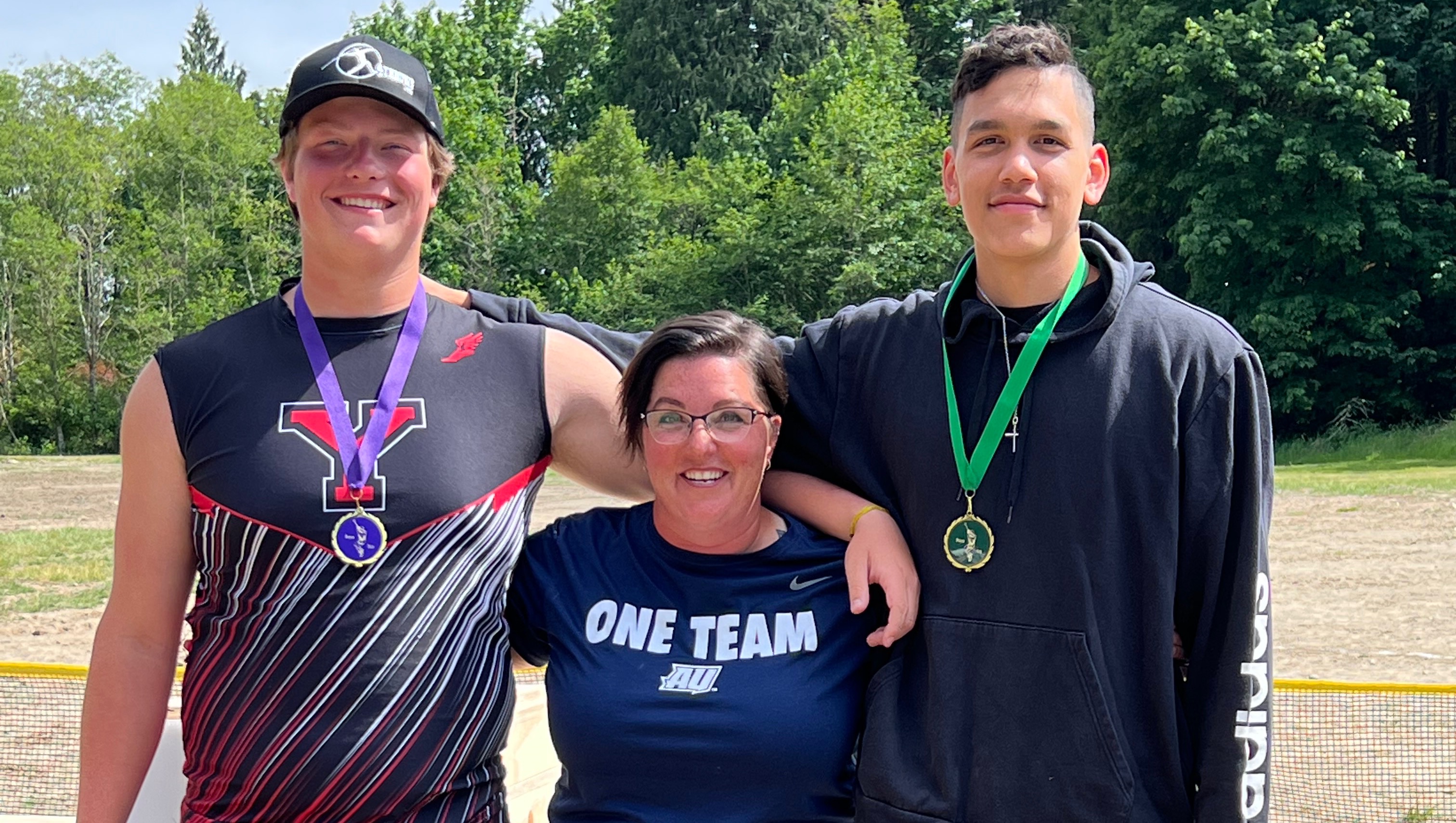 Fundraiser by Cami Stovall : Help me go to USATF Level 3 schools, PLEASE!