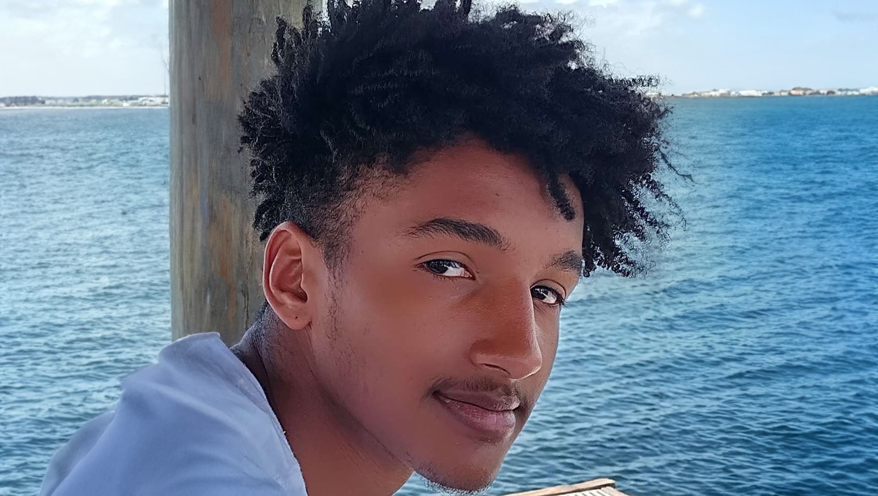 Fundraiser for Gabrielle Lewis by Debra Kelley : Percy Lewis III
