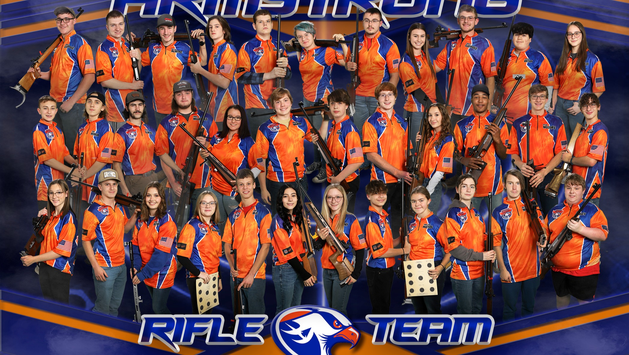 Fundraiser by Chris Robbins : The Armstrong River Hawks Rifle Team