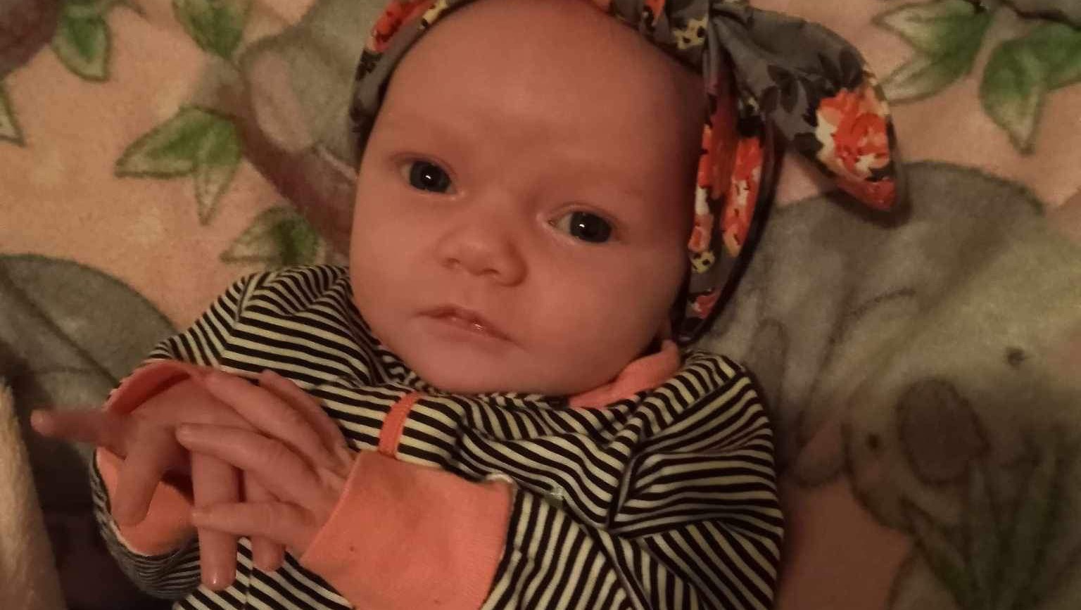 Fundraiser by Brandon Finet : Autumn Marie Finet