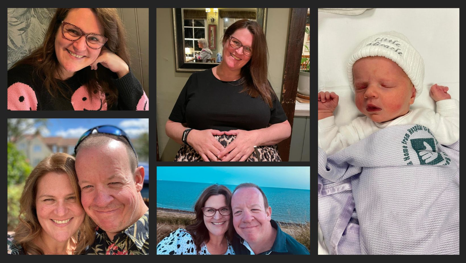 Fundraiser for Gregg Moultrie by Tara Rogers : Help Gregg and Baby ...