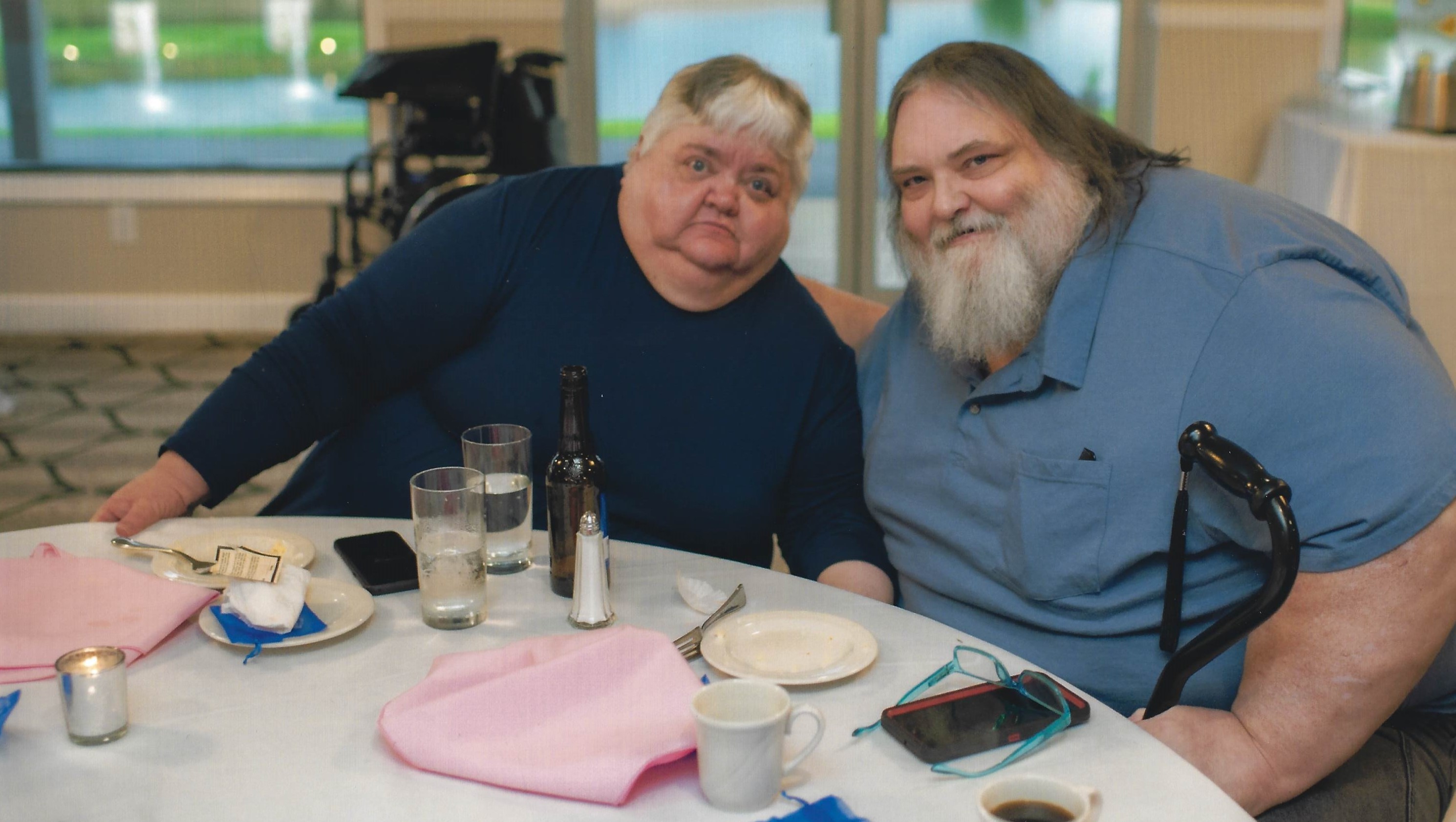 Fundraiser by George Ferree : Donation in Memory of Eva J Ferree