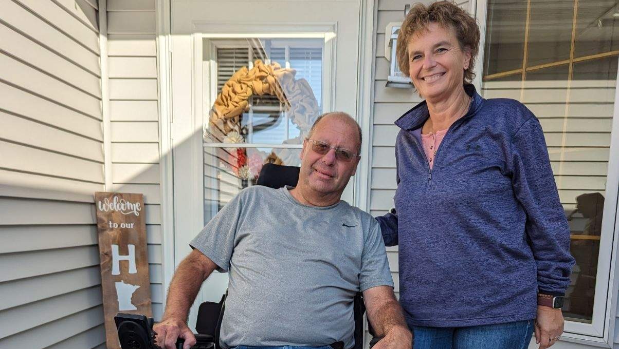 Fundraiser by Ann Wenner Volk : Fundraiser for Wayne Passon