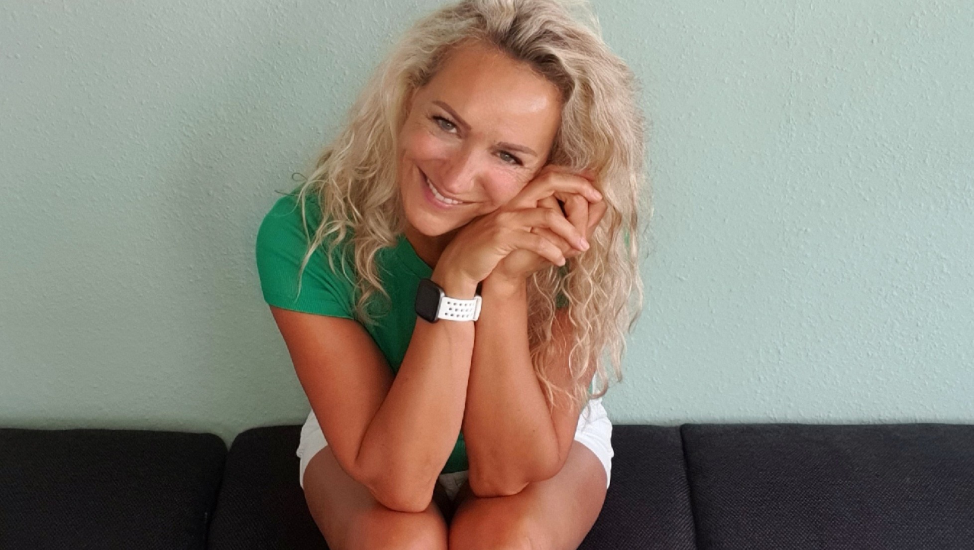 Fundraiser for Anja Fischer by Eva Warnke : Anja, 45 J ...